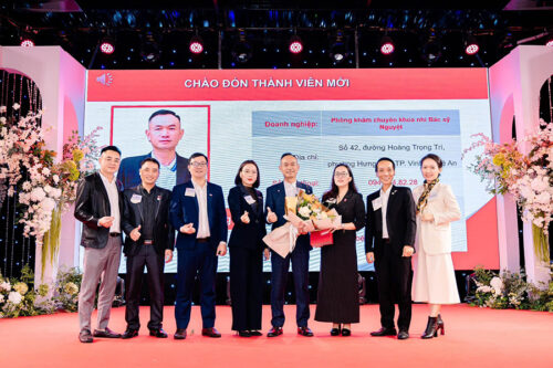 Buổi Họp Đầu Tiên Của Bni Honor Chapter Năm 2025 - Nội Thất Nghệ An ...