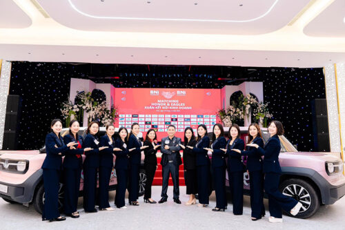 Buổi Họp Đầu Tiên Của Bni Honor Chapter Năm 2025 - Nội Thất Nghệ An ...
